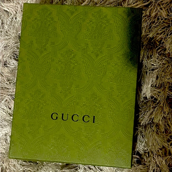 Gucci | Storage & Organization | Genuine Authentic Gucci Box | Poshmark